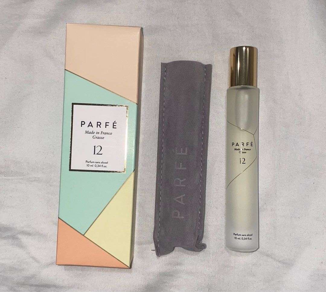 Parfe No.12 from From, Beauty & Personal Care, Fragrance & Deodorants ...