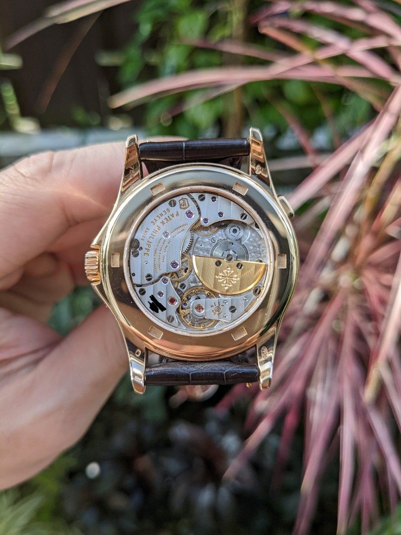 Patek Philippe World Time 5130R, Luxury, Watches on Carousell