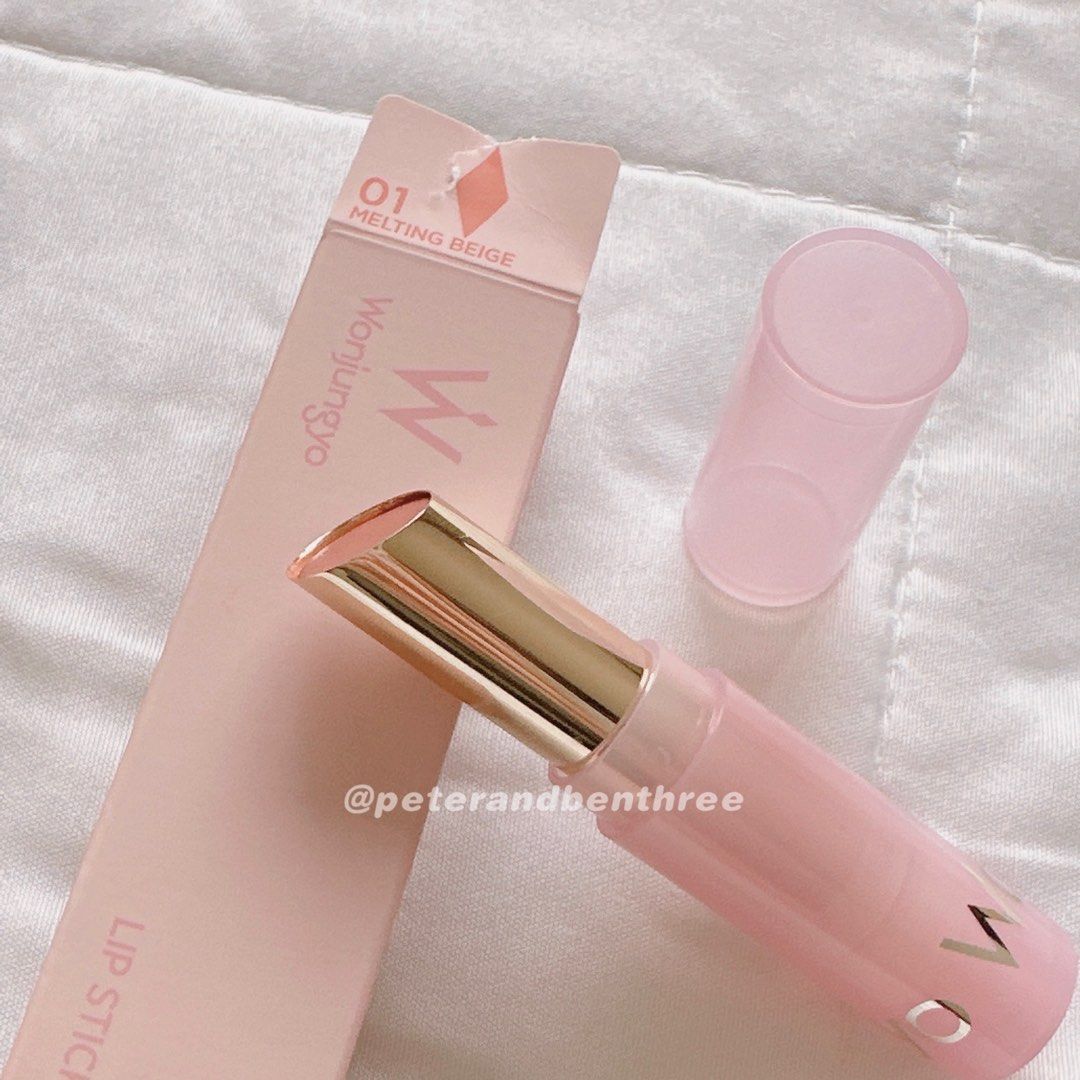 PeriPera 3CE Wonjungyo Lip Tint / Lip Sticker, Beauty & Personal Care, Face, Makeup on Carousell