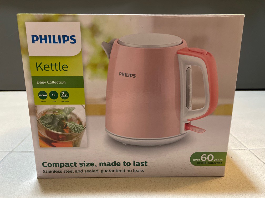 Philips Kettle: Daily Collection, TV & Home Appliances, Kitchen ...