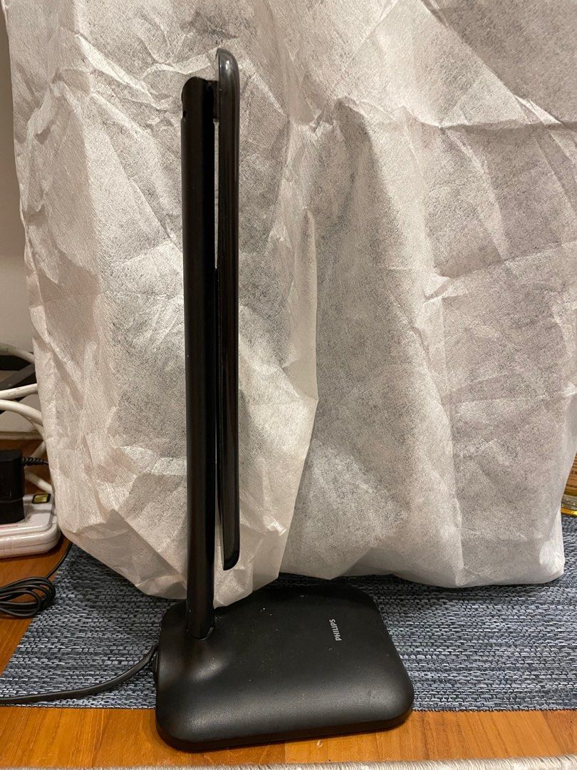 Philips LED Study Table Lamp, Furniture & Home Living, Lighting & Fans ...