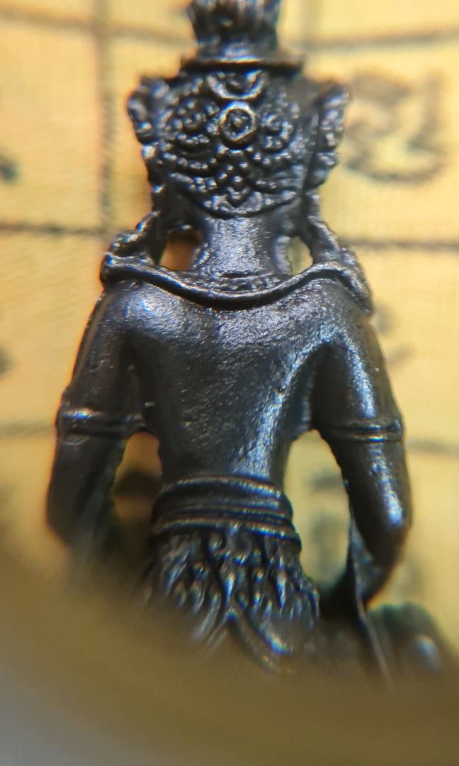 Phra Kring Awalo With Kring Ball Inside, Hobbies & Toys, Memorabilia ...