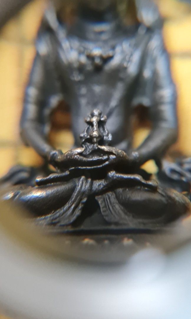 Phra Kring Awalo With Kring Ball Inside, Hobbies & Toys, Memorabilia ...