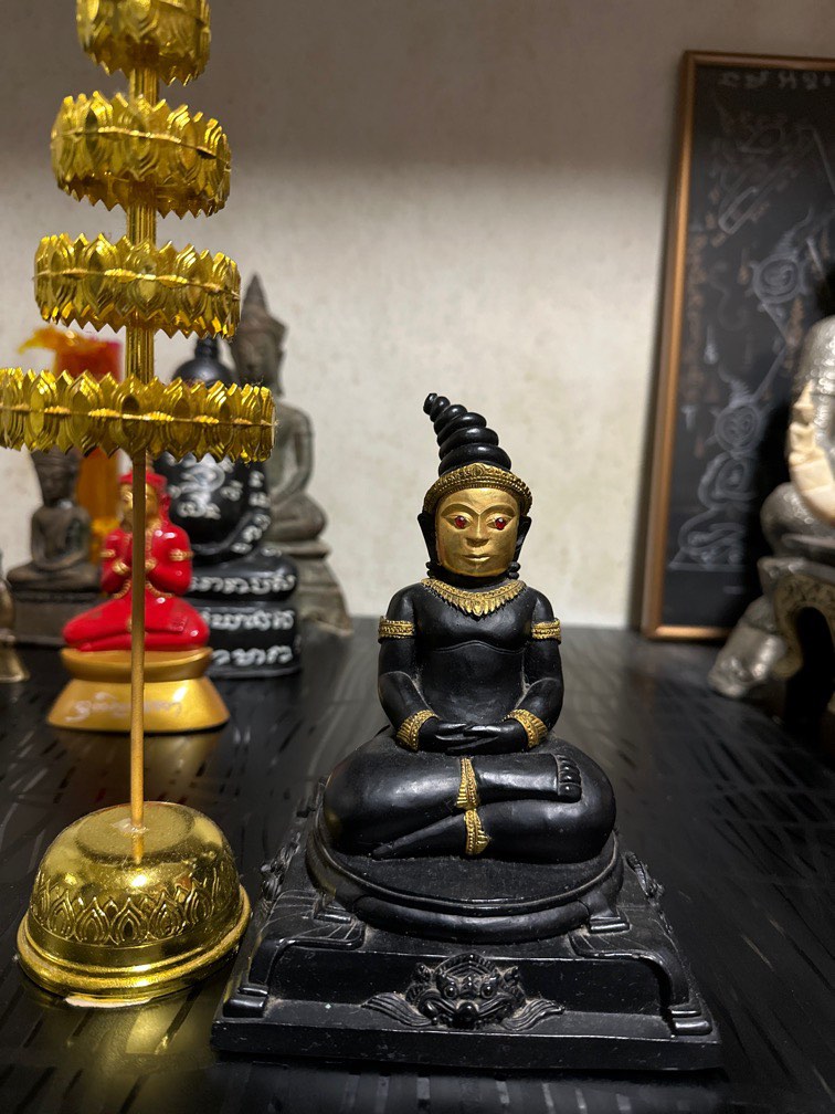 Phra Ngan, Hobbies & Toys, Memorabilia & Collectibles, Religious Items ...