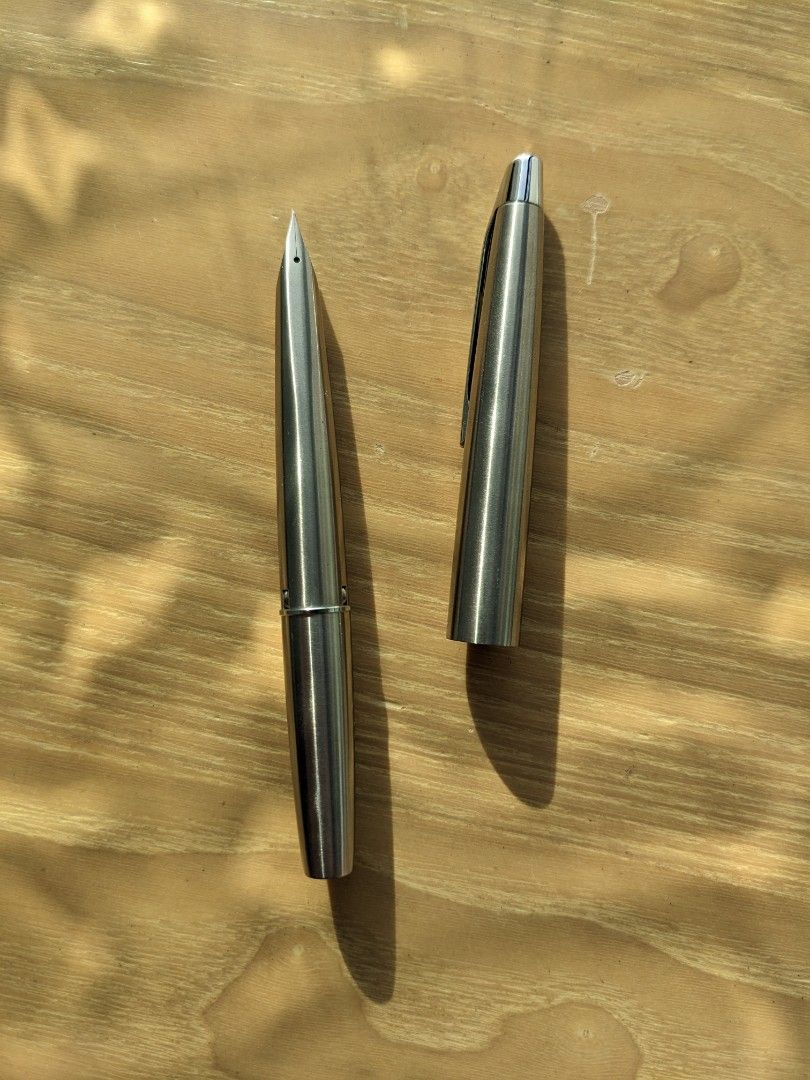 Pilot Myu 701 Vintage Fountain Pen, Hobbies & Toys, Stationery & Craft ...