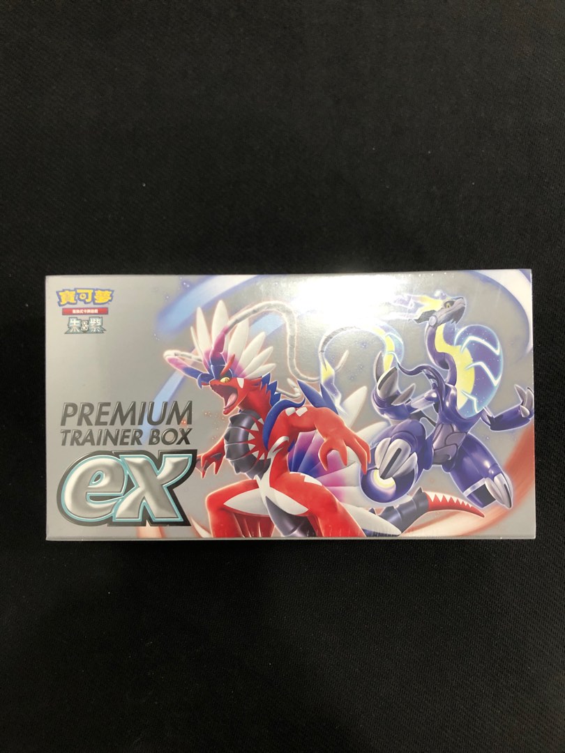 Pokemon PTCG 頂級訓練家收藏箱ex~ 卡包 實用deck料~ 傷害指示物 ~ 收納盒, 興趣及遊戲, 玩具 & 遊戲類 - Carousell