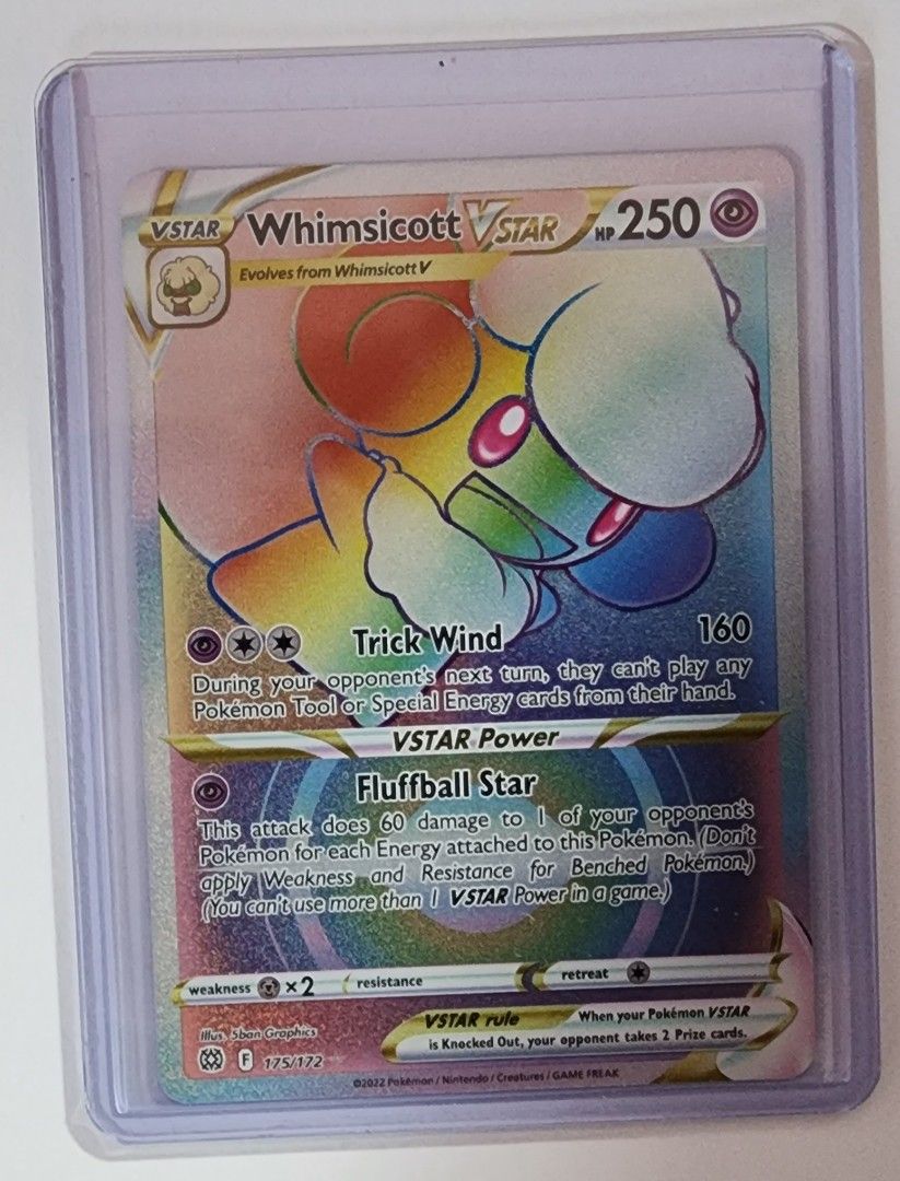 Pokemon TCG Cards : Hyper Rare ( Regieleki Vmax / Serperior Vstar ...