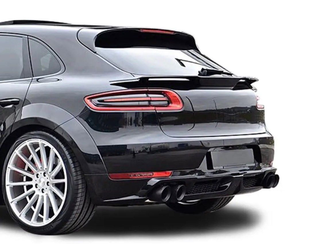 Porsche Macan Harman Style Widebody Kit (2014-2018), Car Accessories ...
