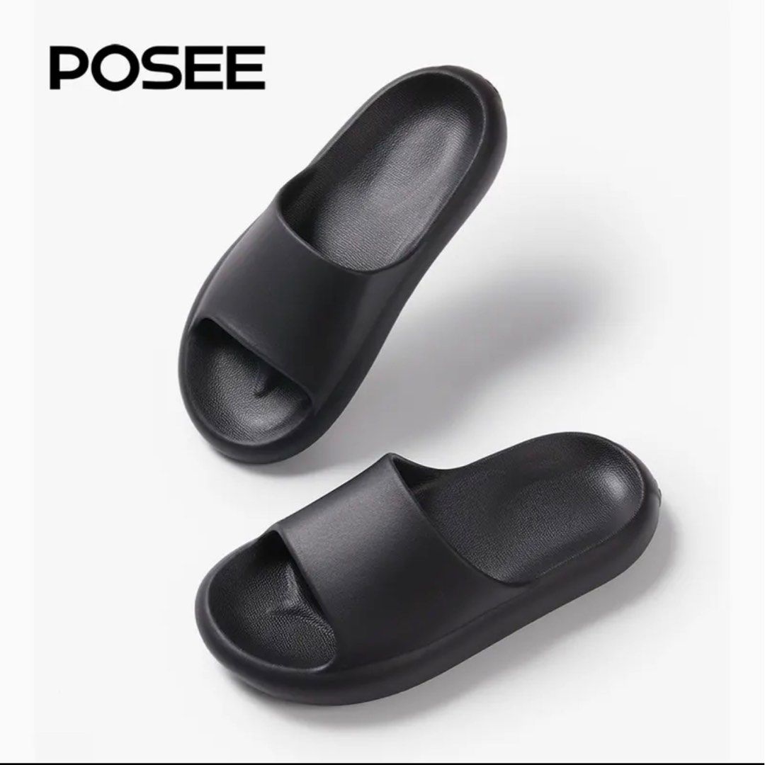 Posee Sandals, Women's Fashion, Footwear, Flipflops and Slides on Carousell