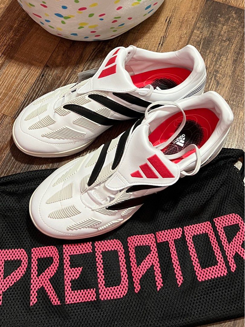 Adidas Predator Precission .1 TF, Men's Fashion, Footwear, Boots on ...
