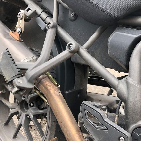 [PRE-ORDER] PYRAMID | Shock Shield for TRIUMPH Tiger 1200 [PYR-816002M ...
