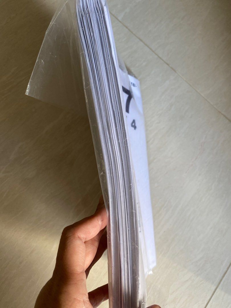 Primary 4 Chinese (exam paper), Hobbies & Toys, Books & Magazines ...