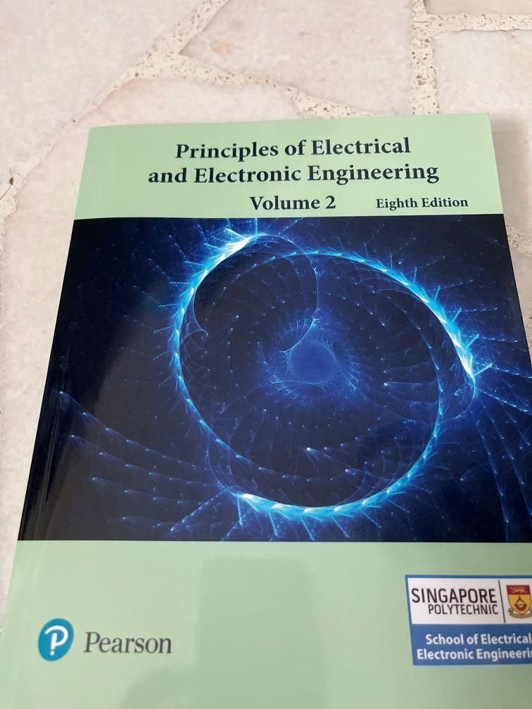SP Principles of Electrical & Electronic Engineering Volume 2, Hobbies ...