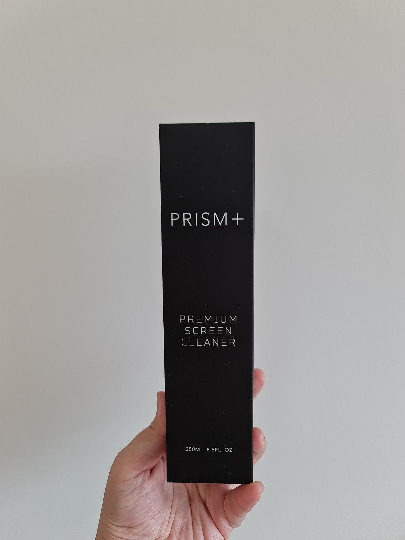 PRISIM+ Premium Screen Cleaner, Computers & Tech, Parts & Accessories ...
