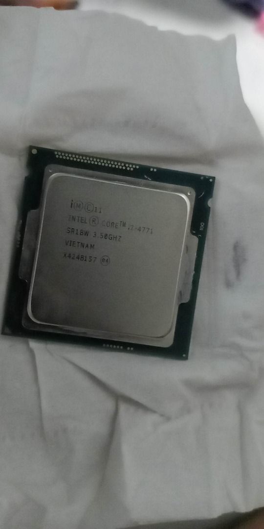 processor: intel core i7 4790 4771 3770 2600 4785t core i5 4590 4570 ...