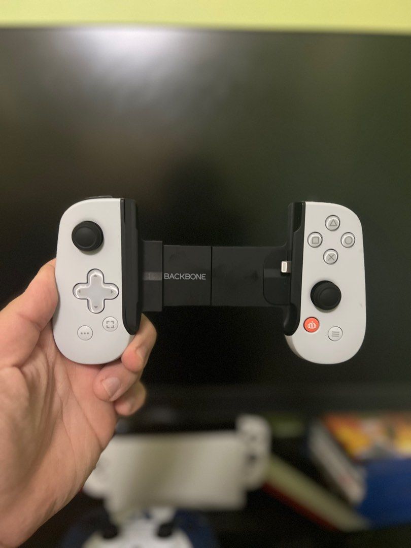 PS5 Backbone One Controller, Video Gaming, Gaming Accessories ...