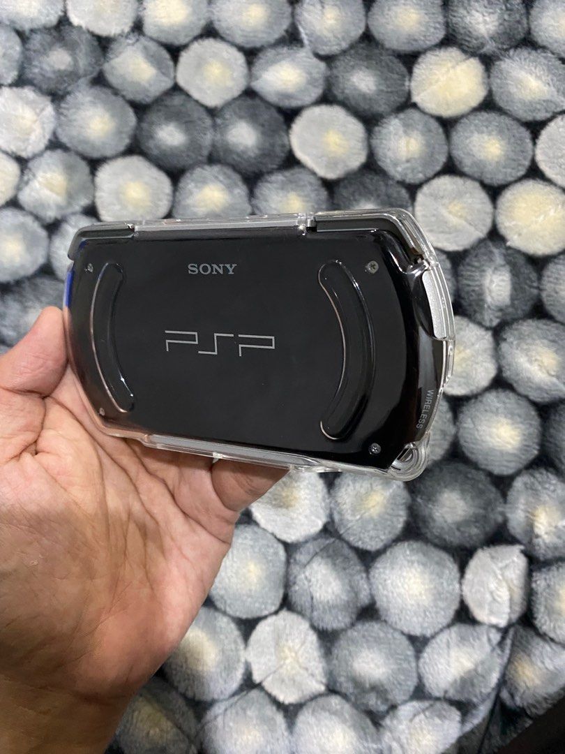 PSP Go Complete Set, Video Gaming, Video Game Consoles, PlayStation on ...