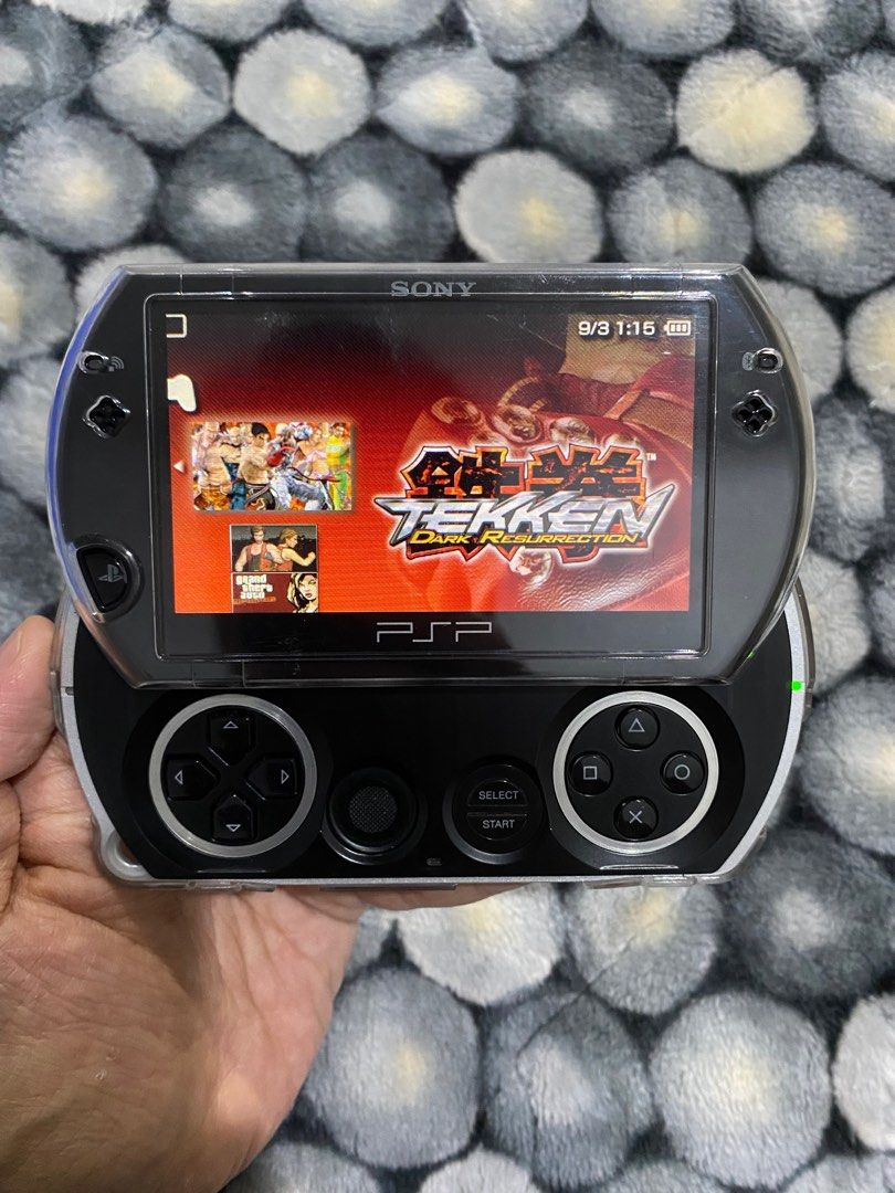 PSP Go Complete Set, Video Gaming, Video Game Consoles, PlayStation on ...