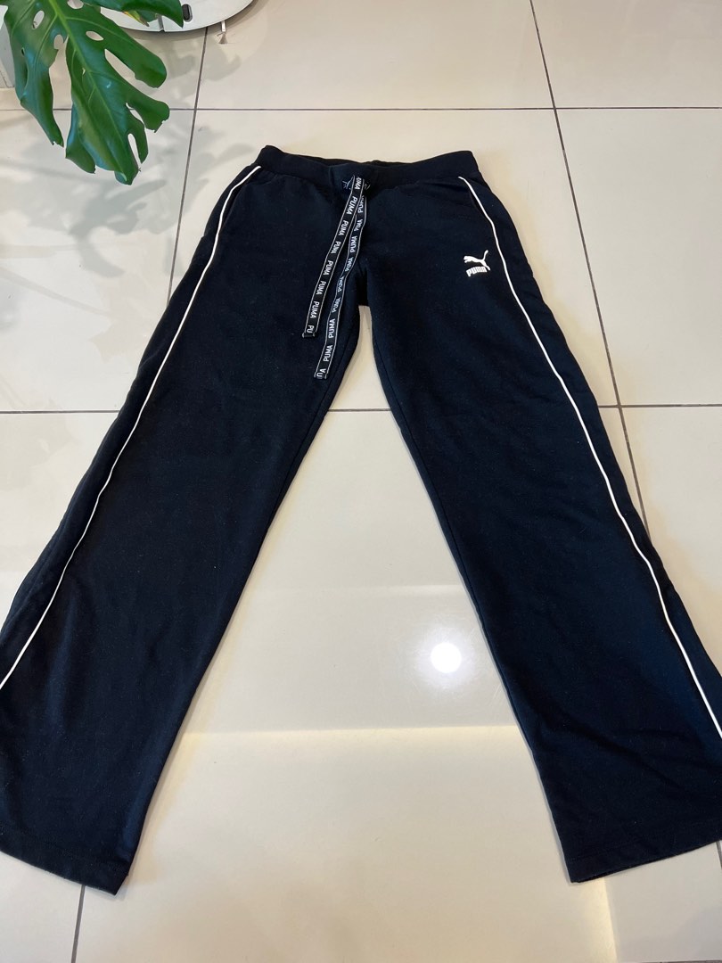 puma pants, Women's Fashion, Bottoms, Other Bottoms on Carousell