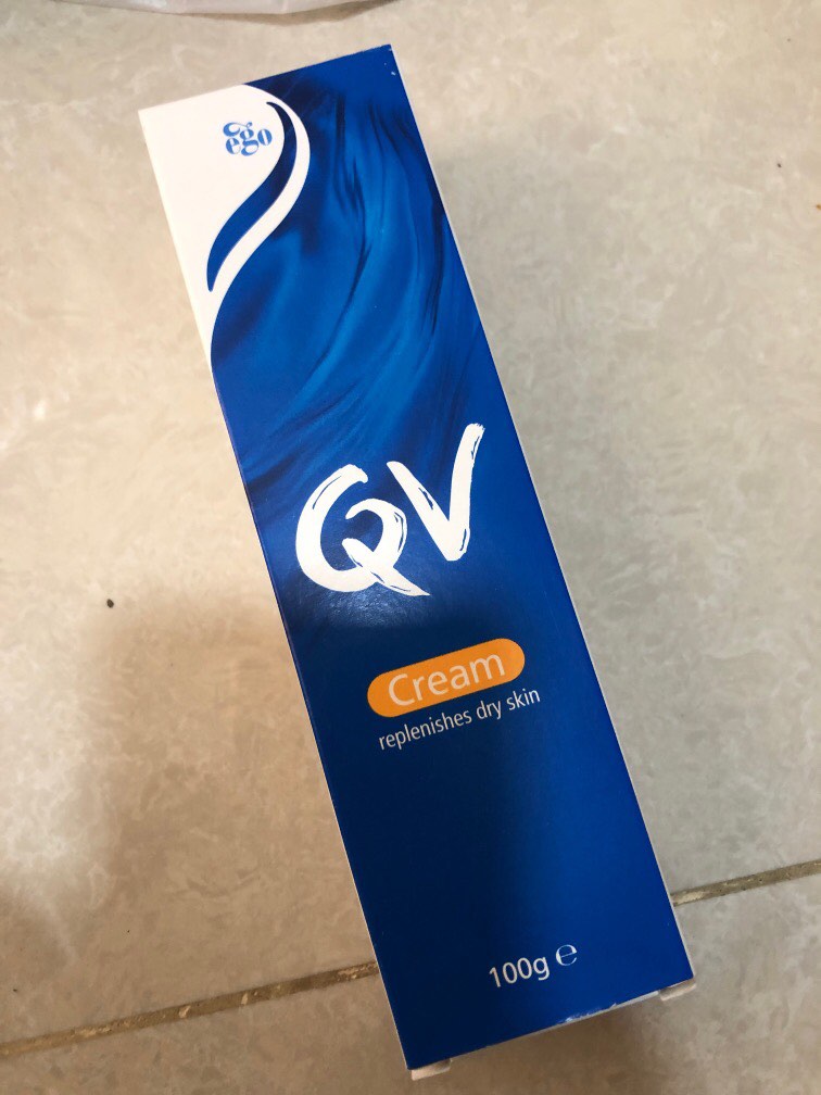 QV Cream, Beauty & Personal Care, Bath & Body, Body Care on Carousell
