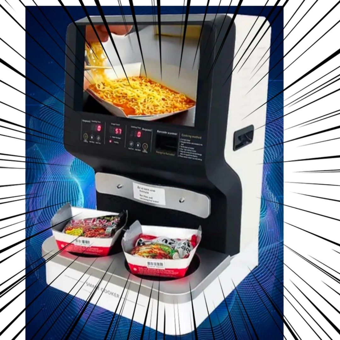 Ramen Smart Cooker, TV & Home Appliances, Kitchen Appliances, Cookers ...