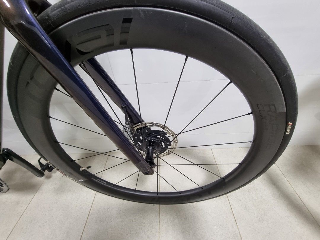 Rare Specialized Tarmac S-Works SL7 ( Dusty Blue) Size 52, Sports ...