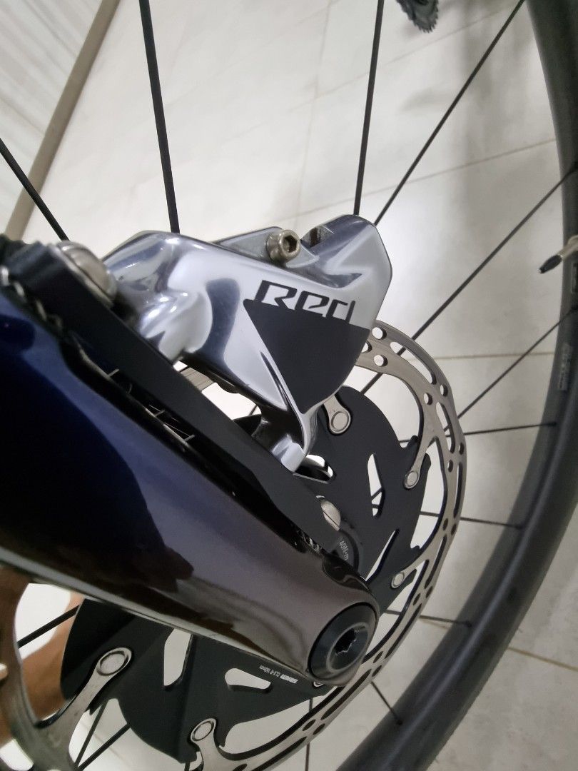 Rare Specialized Tarmac S-Works SL7 ( Dusty Blue) Size 52, Sports ...