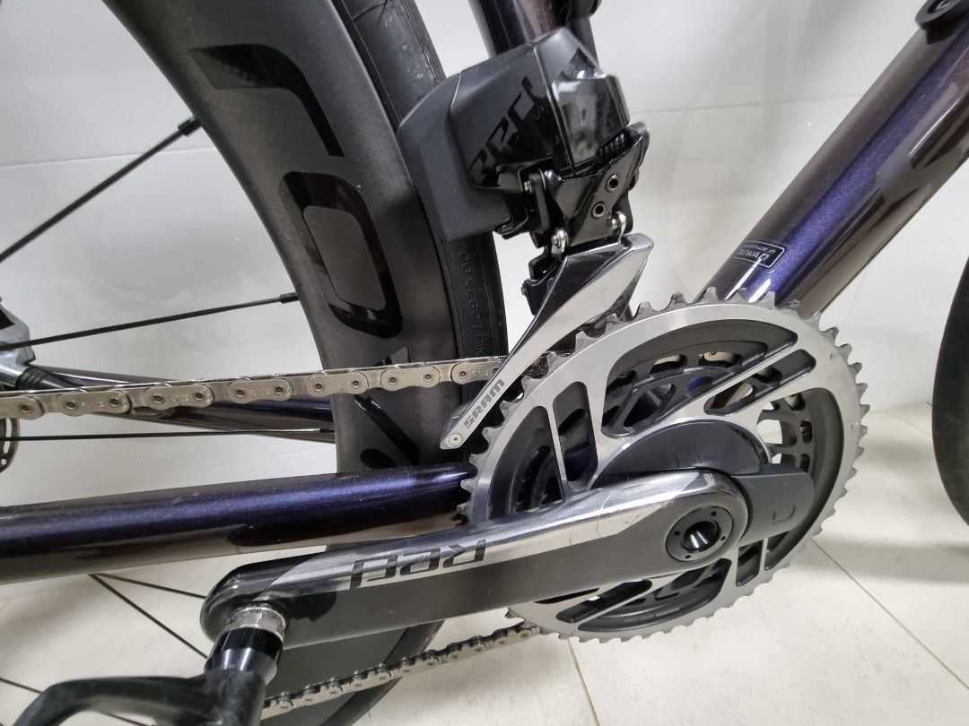 Rare Specialized Tarmac S-Works SL7 ( Dusty Blue) Size 52, Sports ...