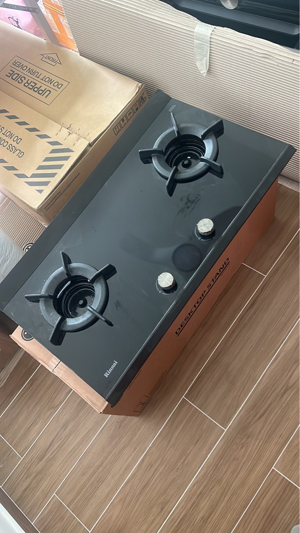 RB- 2CGN 2 inner burner, TV & Home Appliances, Kitchen Appliances, Other Kitchen Appliances on ...