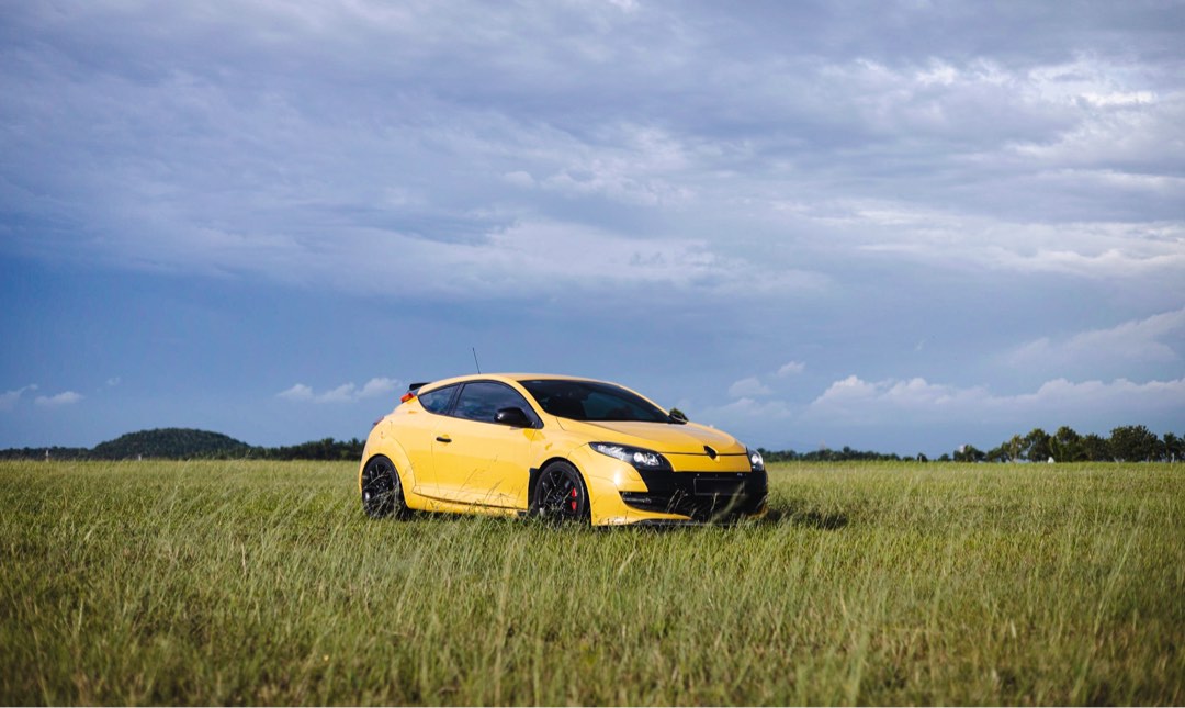 Renault Megane RS250 CUP, Cars, Cars for Sale on Carousell