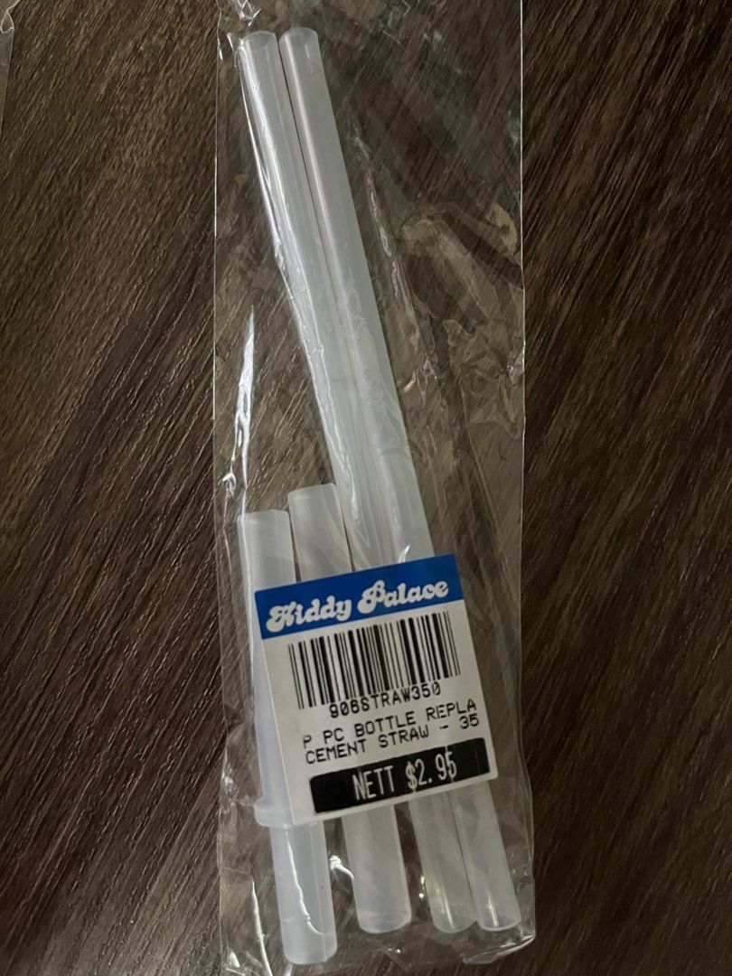 Replacement straws for skip hop water bottle, Babies & Kids, Nursing ...