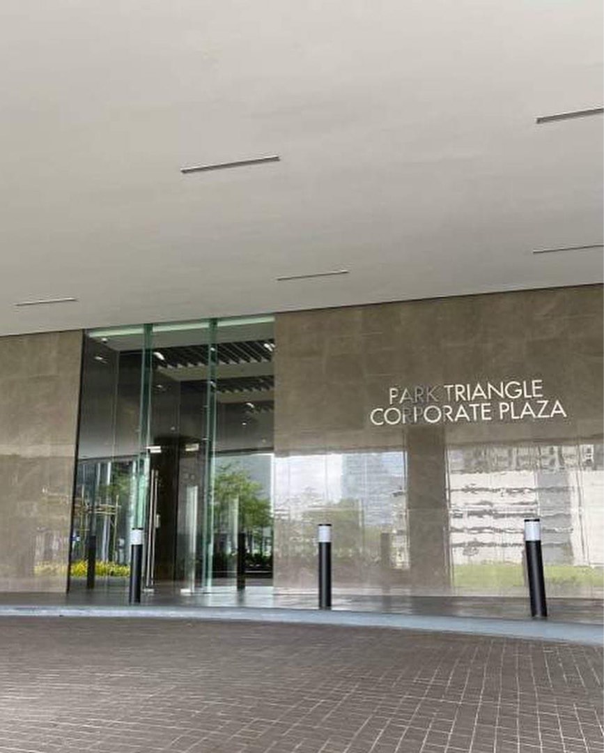 RFO Office Spaces For Lease in Park Triangle Corporate Plaza North ...