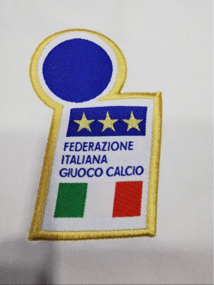 Roberto Baggio Italy 1996 Away soccer/football jersey/kit rare/retro ...