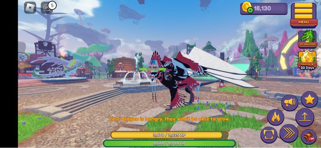 roblox dragon adventures viridik, Video Gaming, Gaming Accessories, In ...