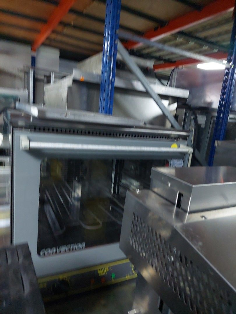 Roller Grill Convention Oven, TV & Home Appliances, Kitchen Appliances ...