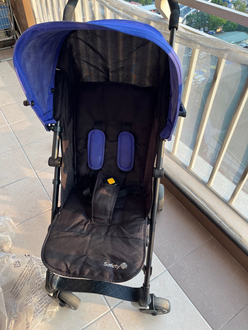 Safety 1st Stroller, Babies & Kids, Going Out, Strollers on Carousell