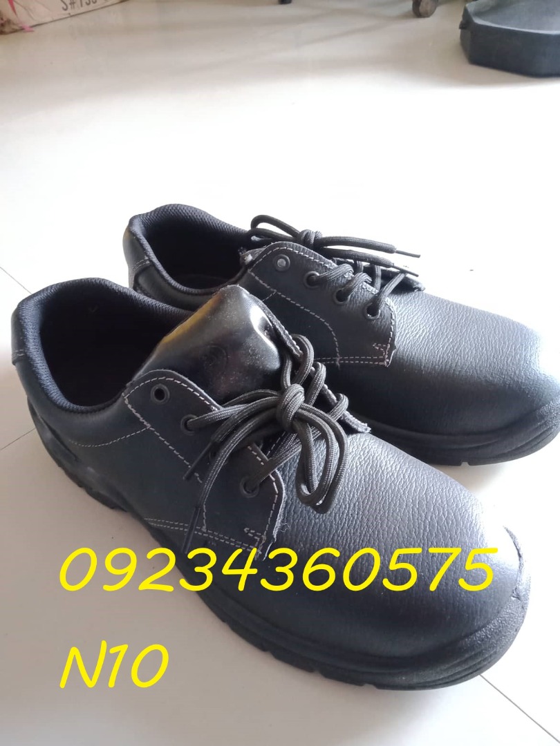 Safety Shoes Camel brand Low Cut CM 8000 on Carousell