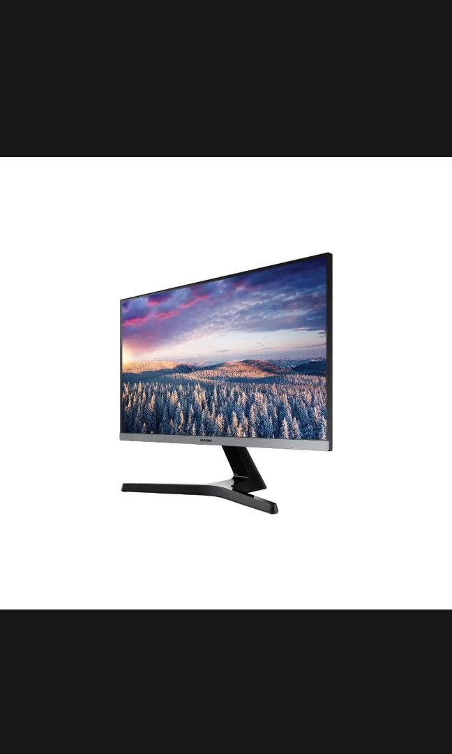 Samsung 24" Bezel-less LED Monitor SR350, Computers & Tech, Parts ...