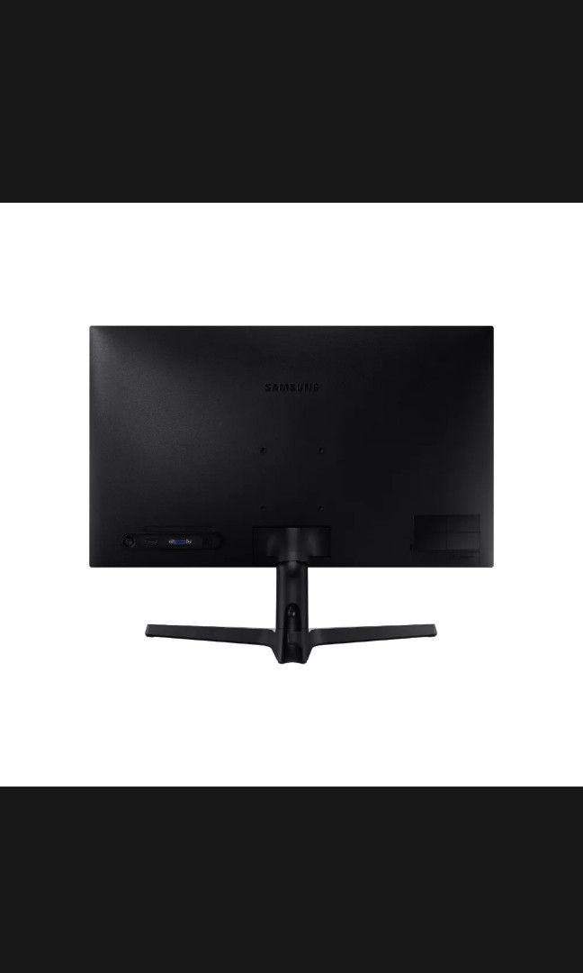Samsung 24" Bezel-less LED Monitor SR350, Computers & Tech, Parts ...