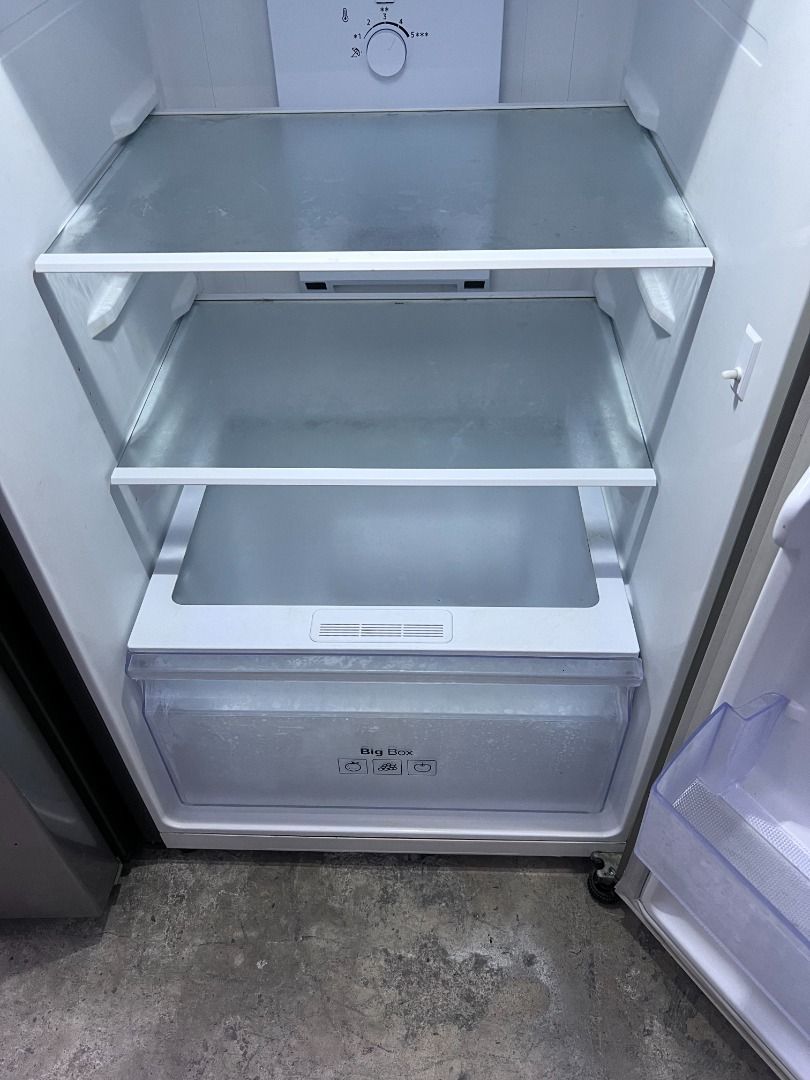SAMSUNG 321L Fridge RT32K503ASL (93153), TV & Home Appliances, Kitchen ...