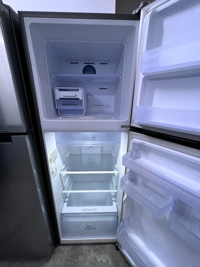 SAMSUNG 321L Fridge RT32K503ASL (93153), TV & Home Appliances, Kitchen ...