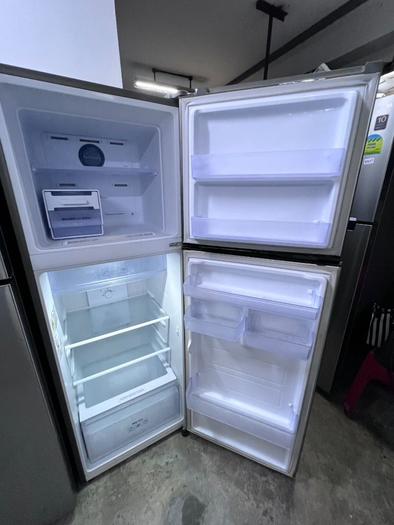 SAMSUNG 321L Fridge RT32K503ASL (93153), TV & Home Appliances, Kitchen ...