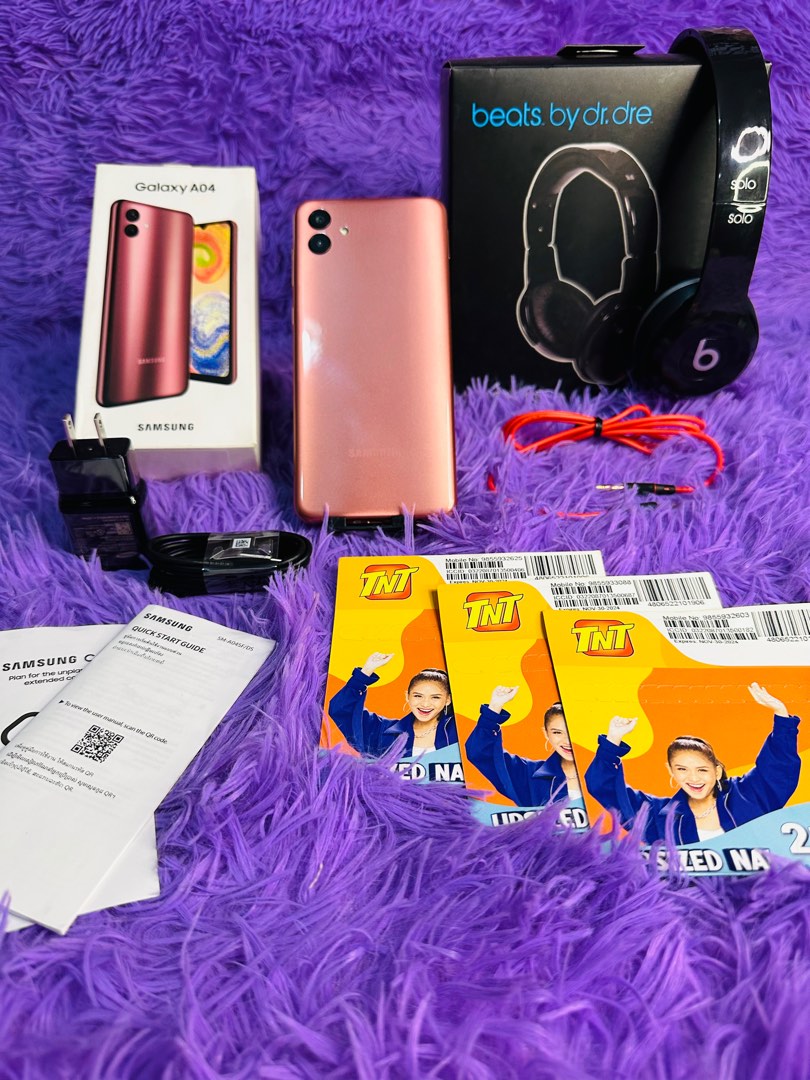 SAMSUNG A04 (4/128GB), Mobile Phones & Gadgets, Mobile Phones, Android ...