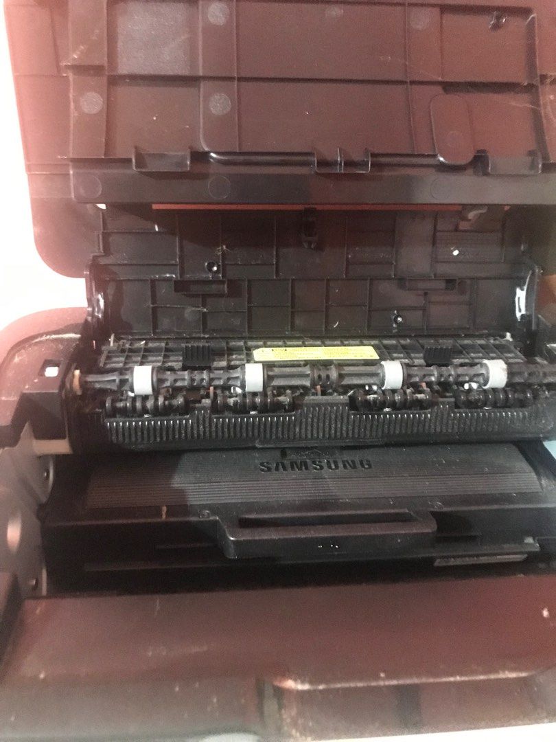 Samsung Mono Laser ML-1670 Printer, Computers & Tech, Printers ...