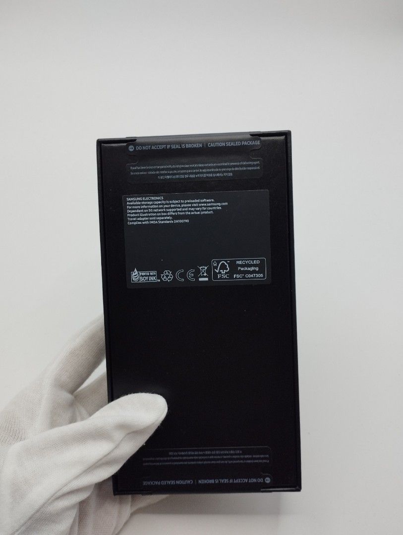 Samsung s23 plus graphite, Mobile Phones & Gadgets, Mobile Phones ...