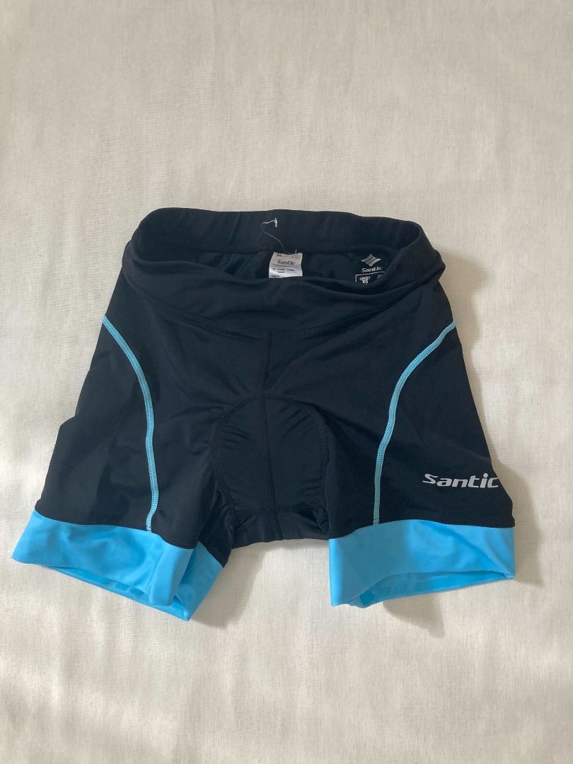 Santic Cycling Shorts Women Pro Fit 4D Padded (Brand New), Women's ...