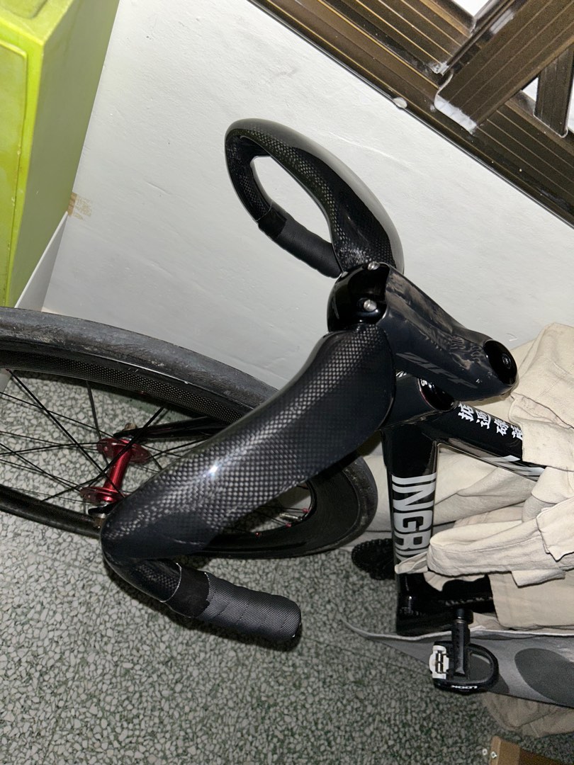 Scatto track drop bar, Sports Equipment, Bicycles & Parts, Parts ...