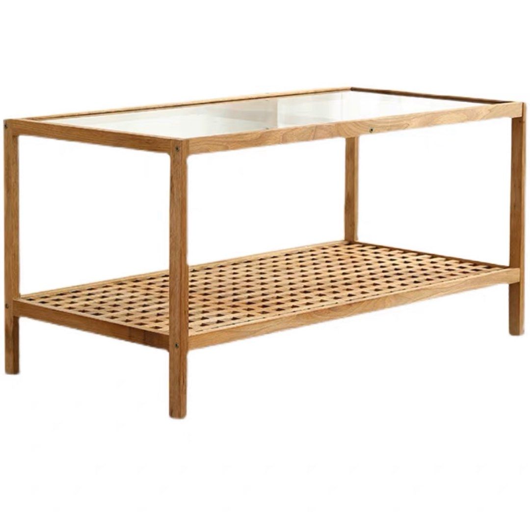 SCOTTI Japandi Coffee Table, Furniture & Home Living, Furniture, Tables ...