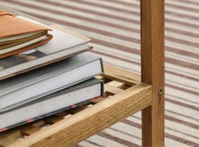 SCOTTI Japandi Coffee Table, Furniture & Home Living, Furniture, Tables ...