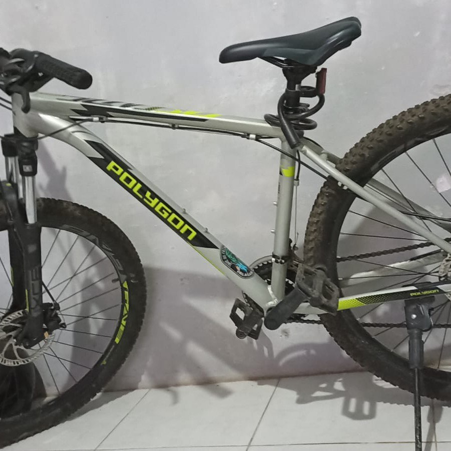 Sepeda polygon cascade 3, Olah Raga, Sepeda di Carousell